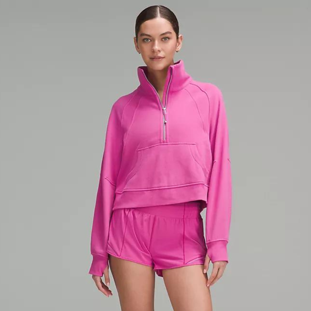 lululemon – Forever Run Wild