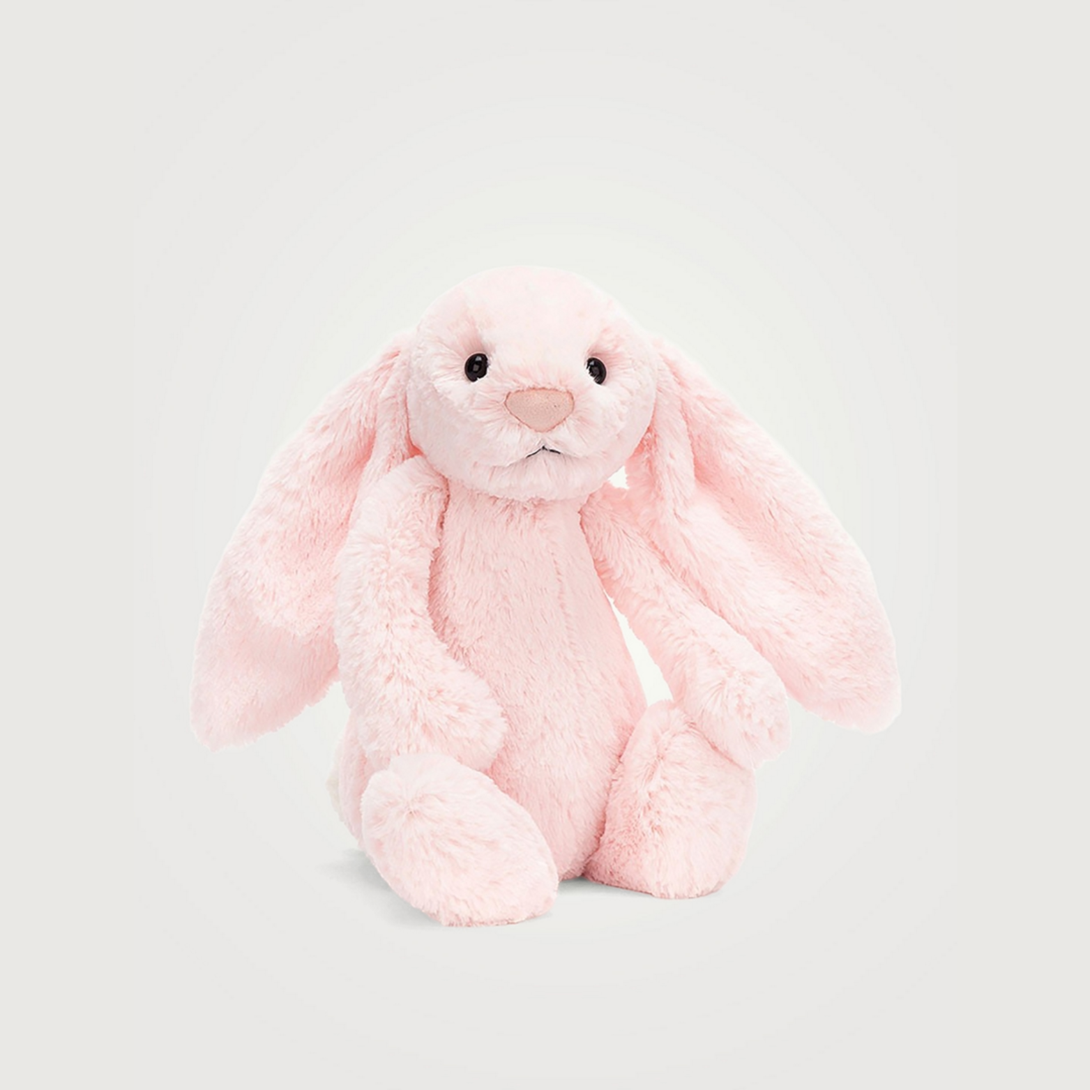 JELLYCAT - Medium Original Bashful Blush Bunny Plush Toy – Forever Run Wild