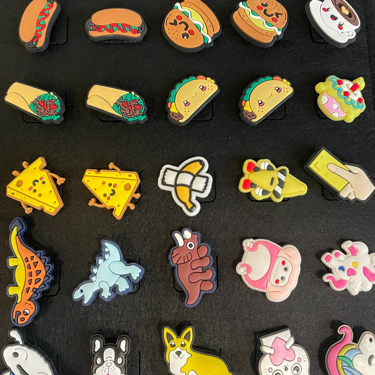 Jibbitz Charms – Forever Run Wild