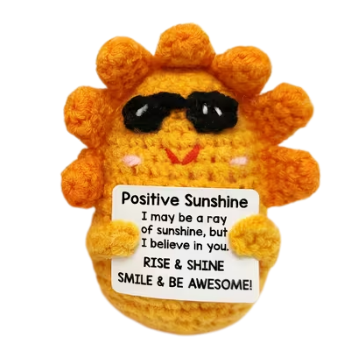 Positive Sunshine – Forever Run Wild