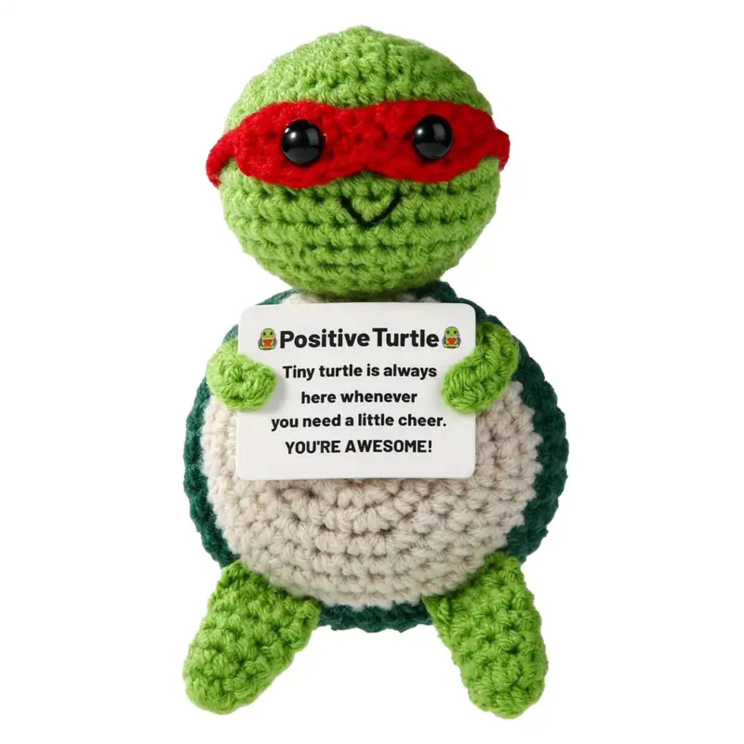 Positive Turtle – Forever Run Wild