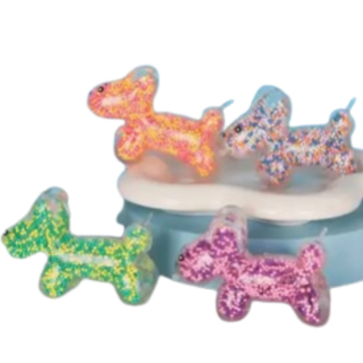 Squishy Sensory Fidget Friends – Forever Run Wild